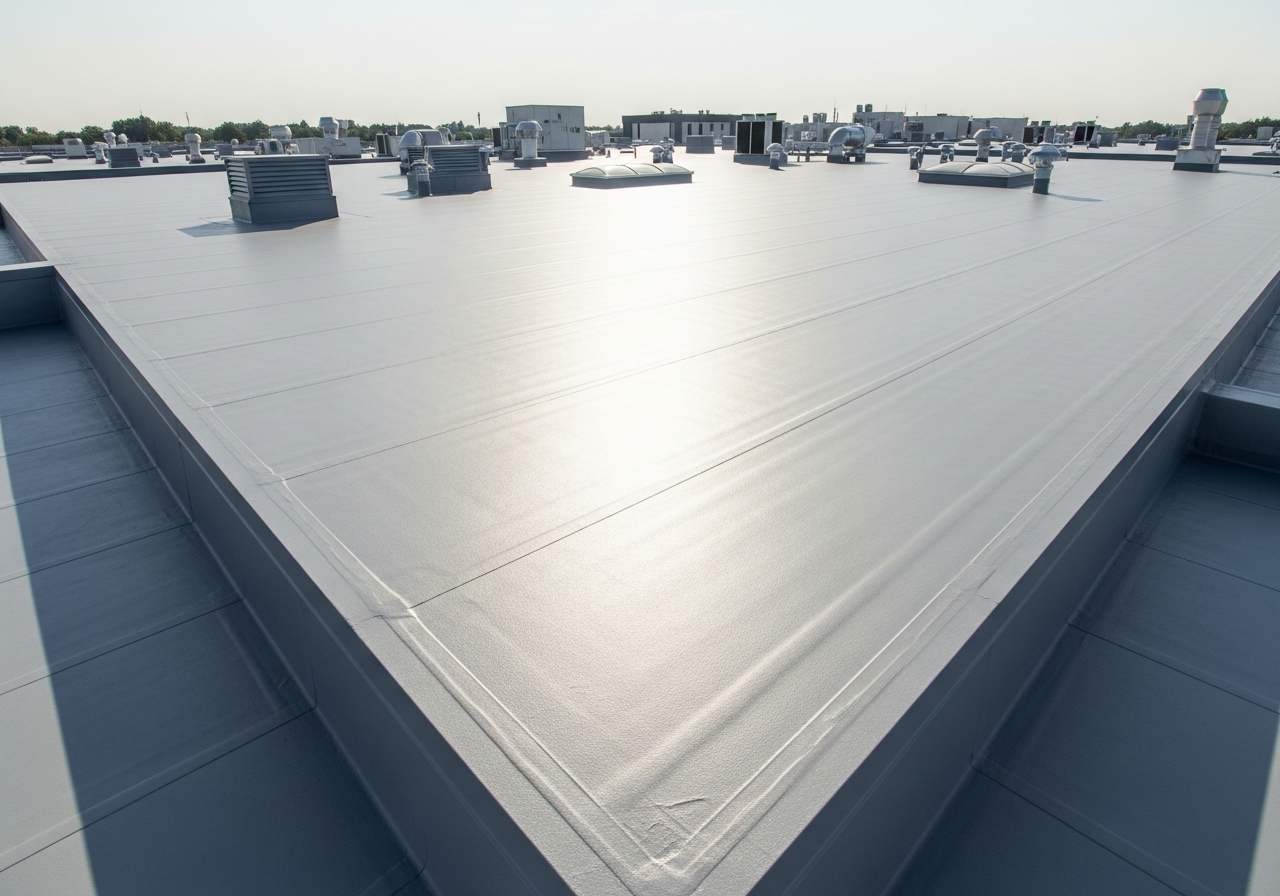 PMMA Roofing Systems | Advanced Liquid-Applied Waterproofing Solutions