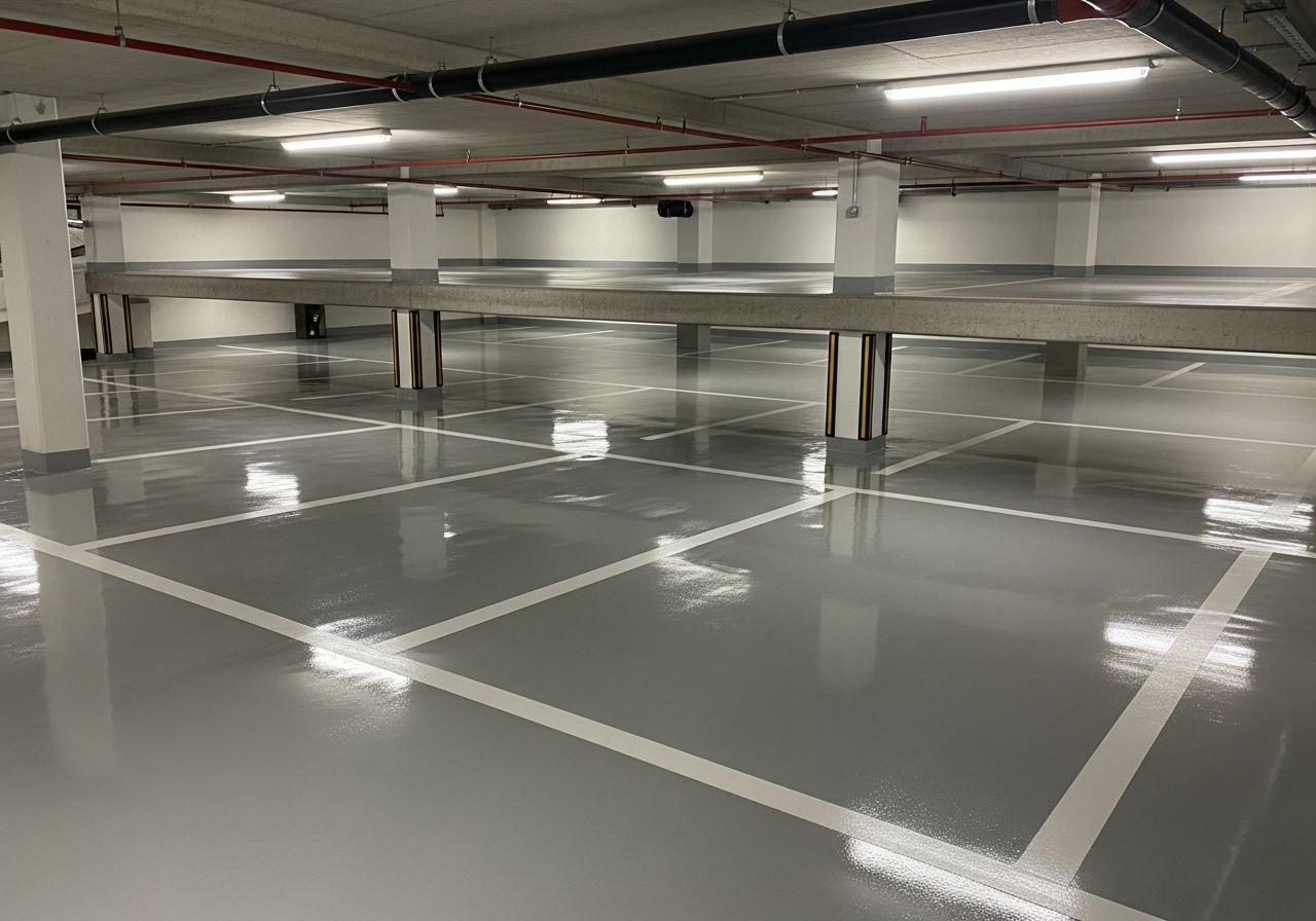 PMMA Roofing Systems | Advanced Liquid-Applied Waterproofing Solutions