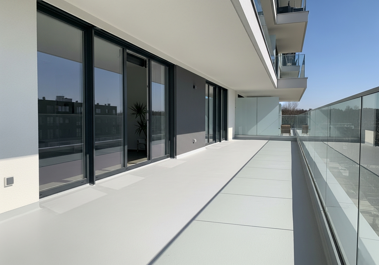 PMMA Roofing Systems | Advanced Liquid-Applied Waterproofing Solutions