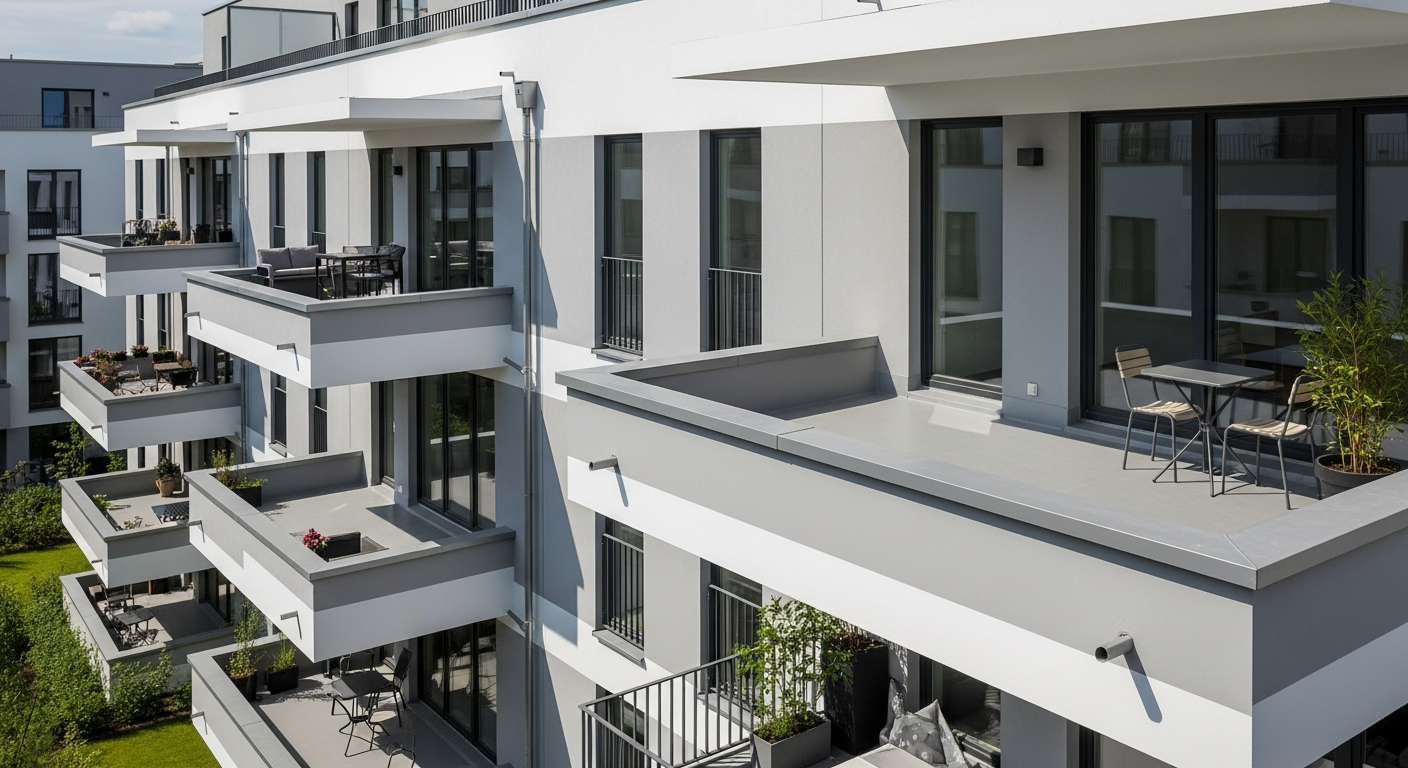 PMMA Roofing Systems | Advanced Liquid-Applied Waterproofing Solutions